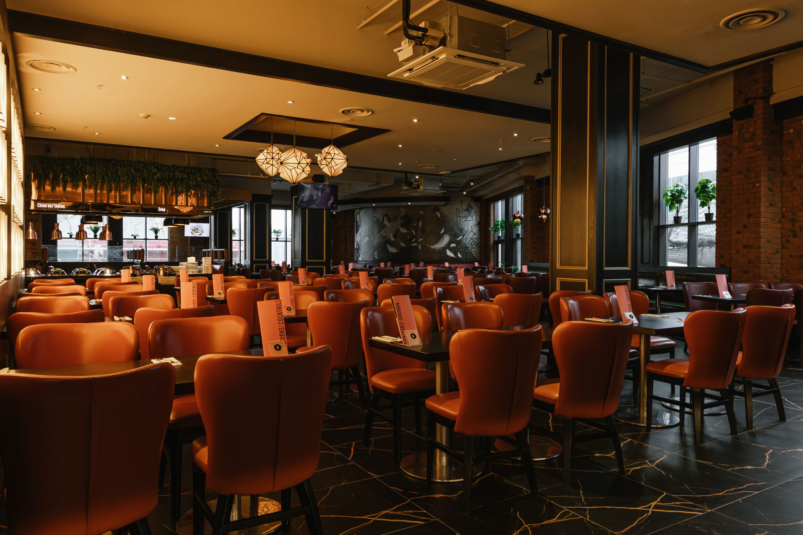 All You Can Eat Buffet Restaurant in Belfast | COSMO