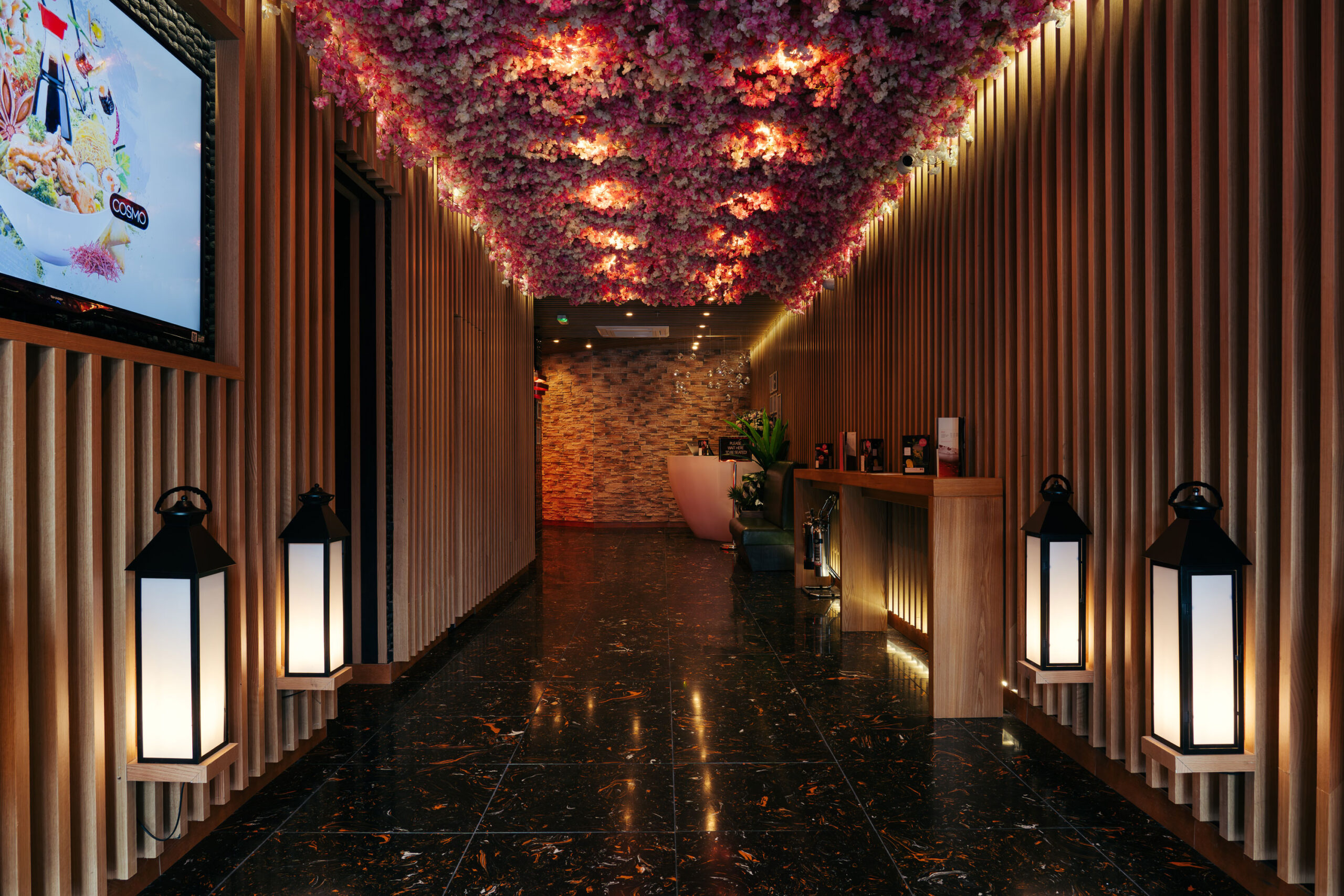 All You Can Eat World Buffet in Edinburgh | COSMO