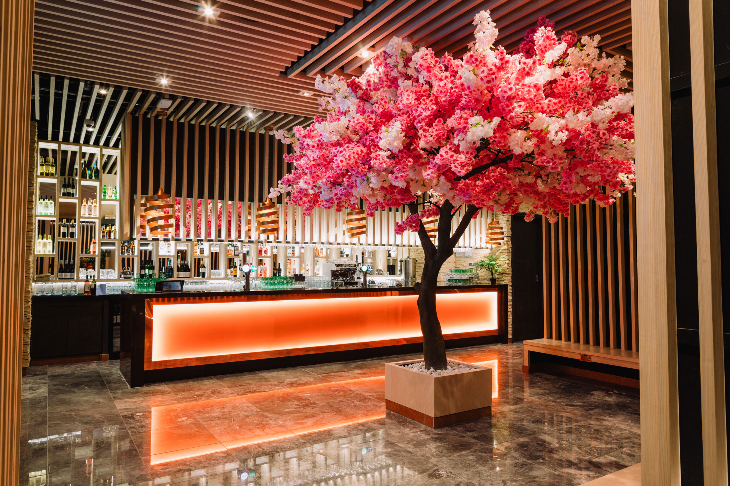 All You Can Eat World Buffet Restaurant in Liverpool | COSMO