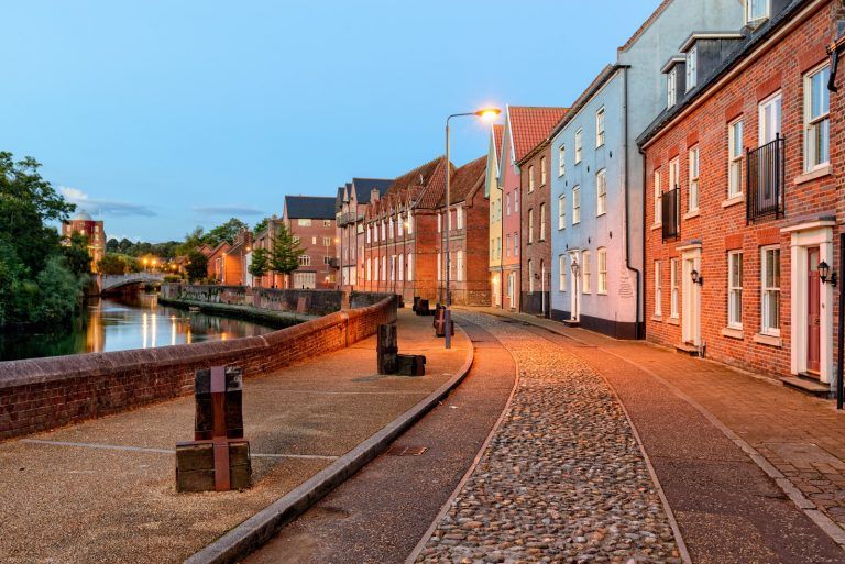 Best Places to Eat in Norwich | COSMO Restaurants