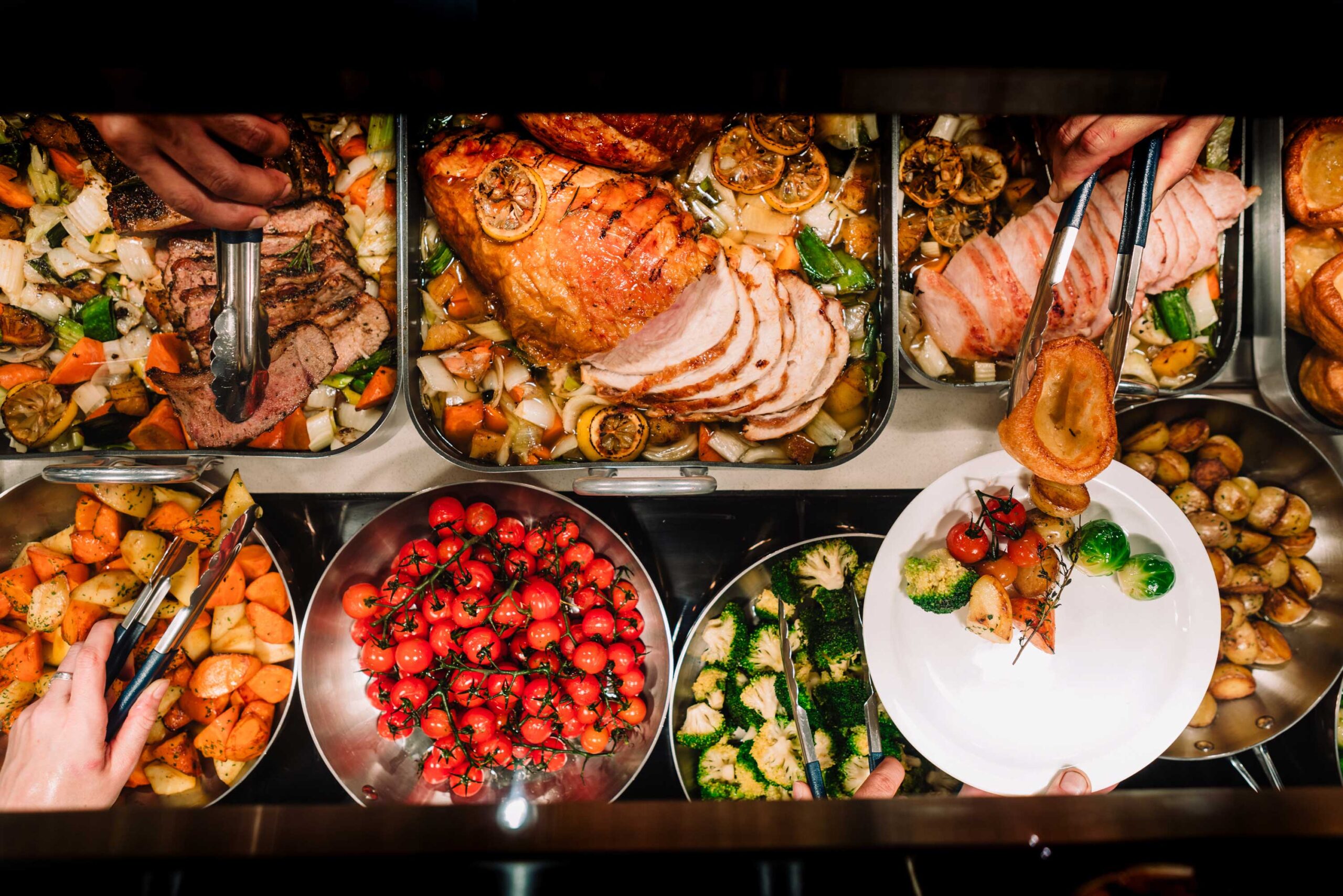 Christmas - World Buffet Restaurants | Authentic World Kitchen | COSMO